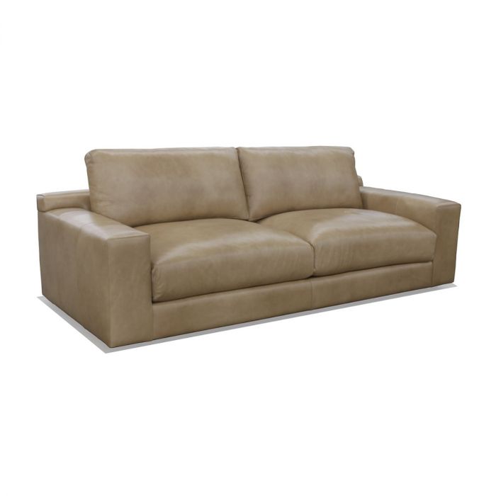 1955 Leather Sofa